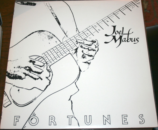 Joel Mabus – Fortunes (LP-Used) – Vals halla Records