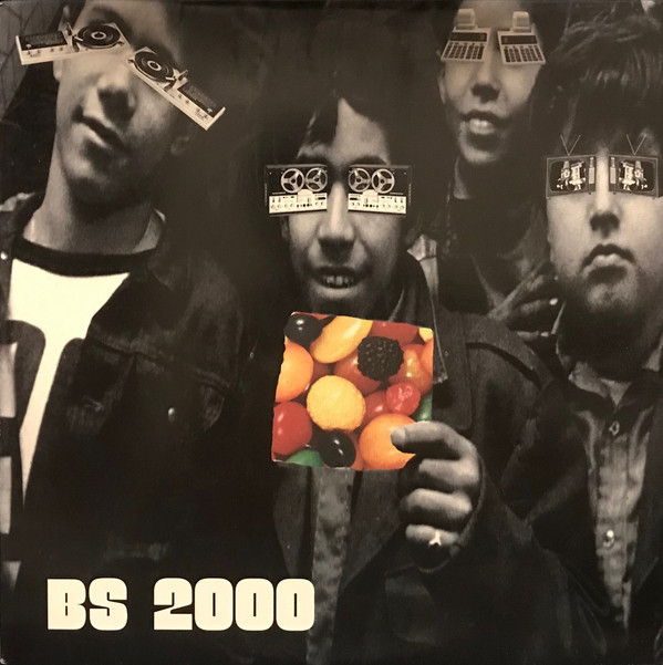 BS 2000 – BS 2000 (LP-Used) – Vals halla Records