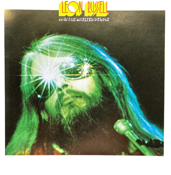 Leon Russell – Leon Russell And The Shelter People (CD-Used) – Vals ...