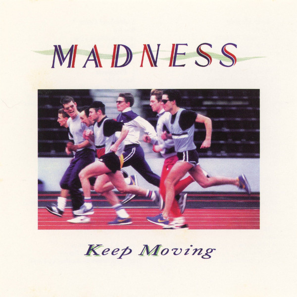 Madness – Keep Moving (CD-Used) – Vals halla Records