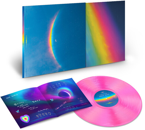 Coldplay – Moon Music – EcoVinyl Clear Pink (LP-New) – Vals halla Records