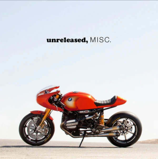 Ocean, Frank – Unreleased, Misc Vol 1 (LP-New) – Vals halla Records