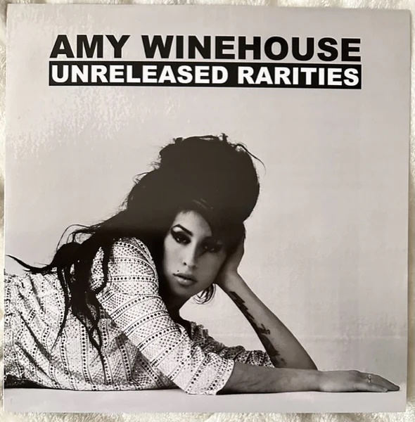Winehouse, Amy – Unreleased Rarities (LP-New) – Vals halla Records