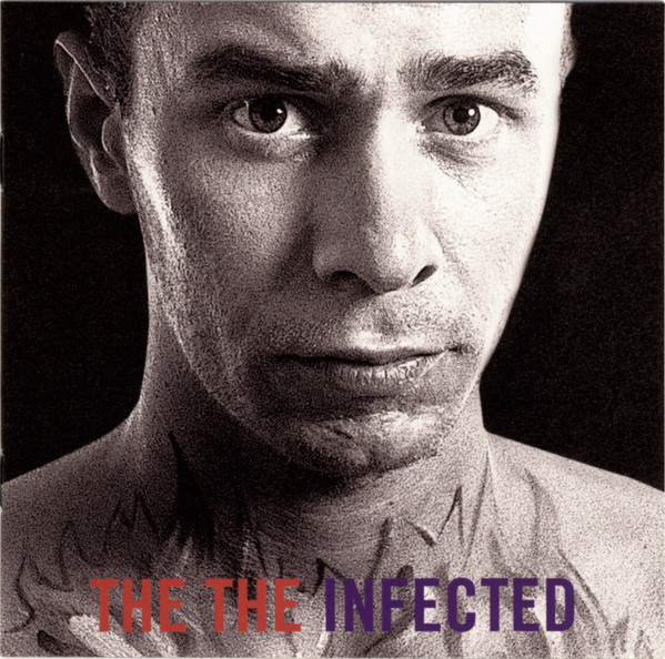 The The – Infected (CD-Used) – Vals halla Records