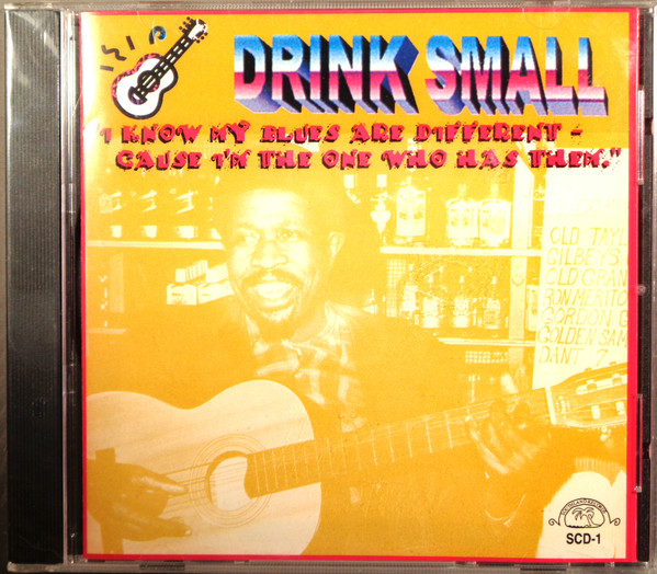 Drink Small – Drink Small (CD-Used) – Vals halla Records