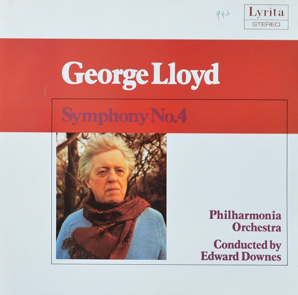 Lloyd, George – Symphony No. 4 In B (LP-Used) – Vals halla Records