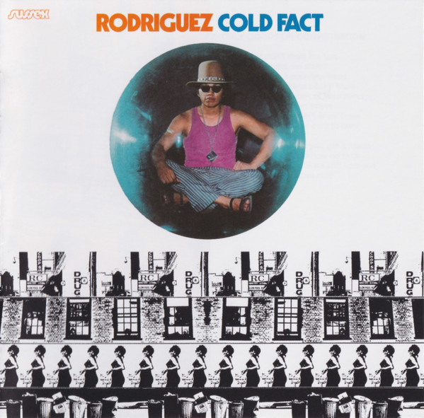 Sixto Rodriguez – Cold Fact (CD-Used) – Vals halla Records