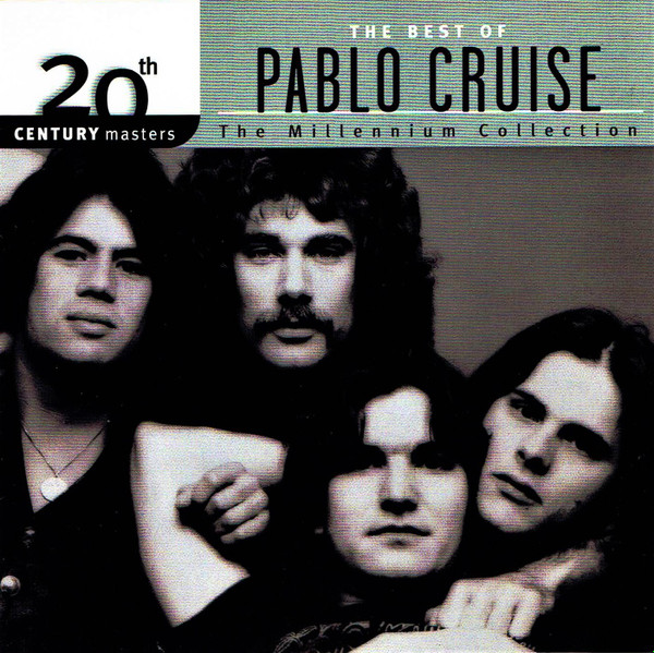 Pablo Cruise – The Best Of Pablo Cruise (CD-Used) – Vals halla Records