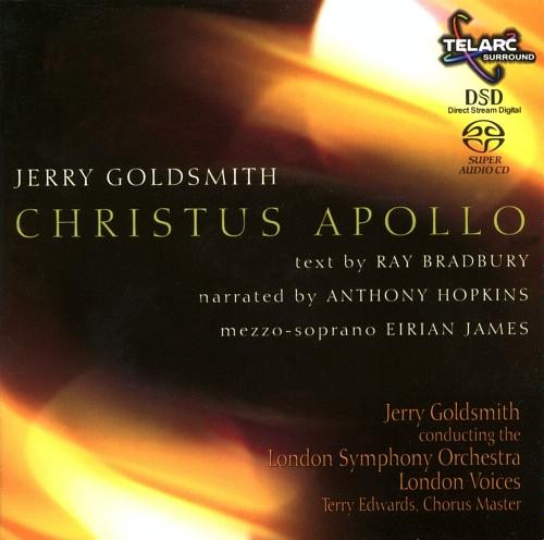 Jerry Goldsmith – Christus Apollo (CD-Used) – Vals halla Records