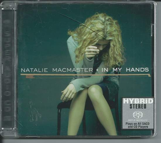 Natalie MacMaster – In My Hands (CD-Used) – Vals halla Records