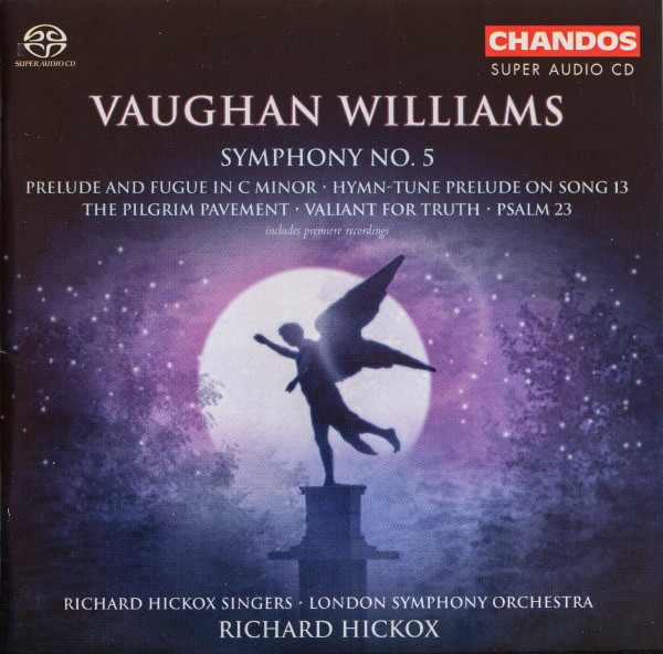 Ralph Vaughan Williams, Richard Hickox, London Symphony Orchestra, The ...