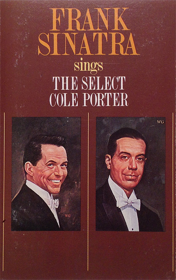 Frank Sinatra – Sings The Select Cole Porter (CS-Used) – Vals halla Records