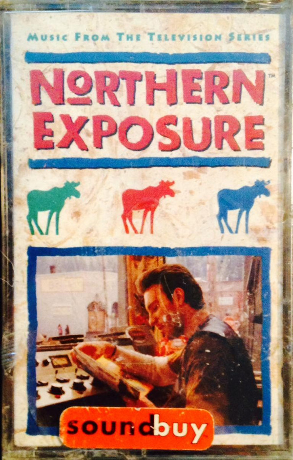 Various – Northern Exposure (Music From The Television Series) (CS-Used ...