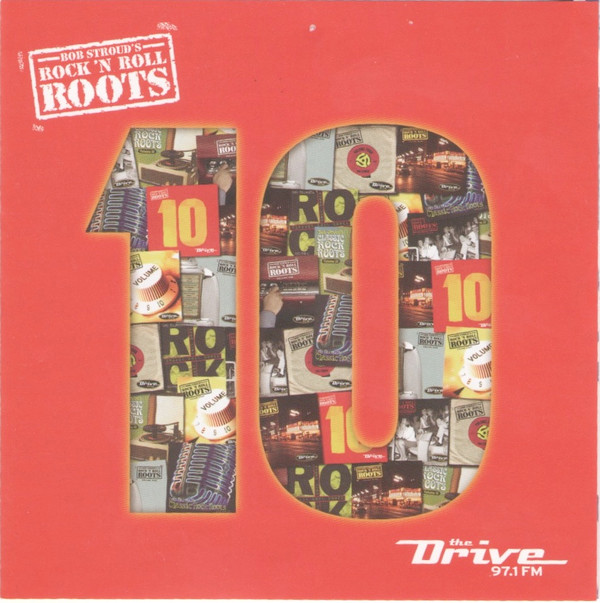 Bob Stroud – Rock ‘n Roll Roots, Volume Ten (CD-Used) – Vals halla Records