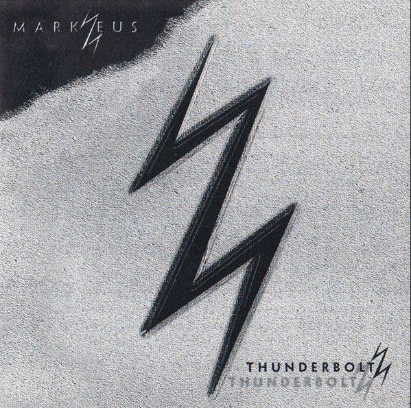 Mark Zeus – Thunderboltz (CD-Used) – Vals halla Records