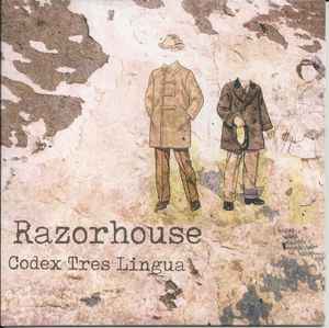 Razorhouse – Codex Tres Lingua (CD-Used) – Vals halla Records