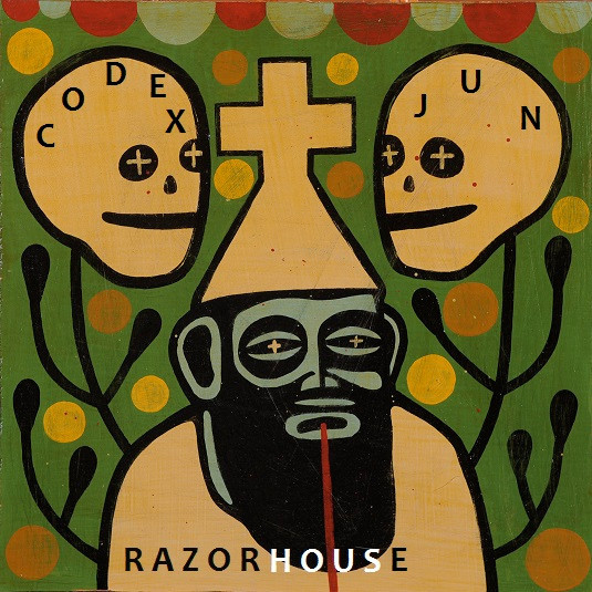 Razorhouse – Codex Jun (CD-Used) – Vals halla Records