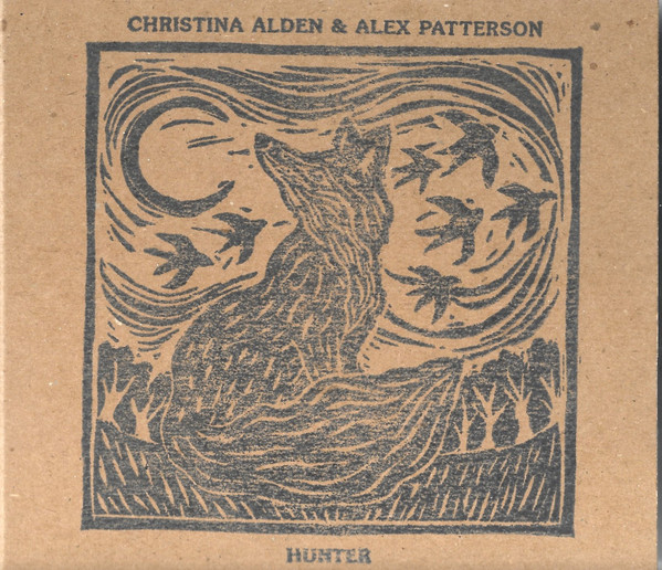 Alden, Christin – Hunter (CD-Used) – Vals halla Records