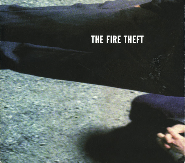 The Fire Theft – The Fire Theft (CD-Used) – Vals halla Records