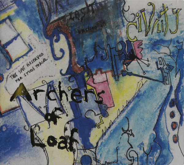 Archers Of Loaf – Icky Mettle (CD-Used) – Vals halla Records