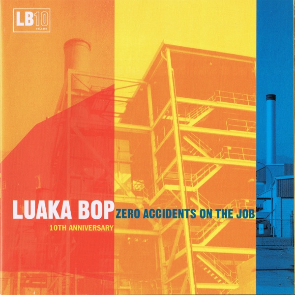 Various – Luaka Bop – 10th Anniversary: Zero Accidents On The Job (CD ...