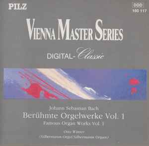 Johann Sebastian Bach – Famous Organ Works Vol. 1 (CD-Used) – Vals halla Records