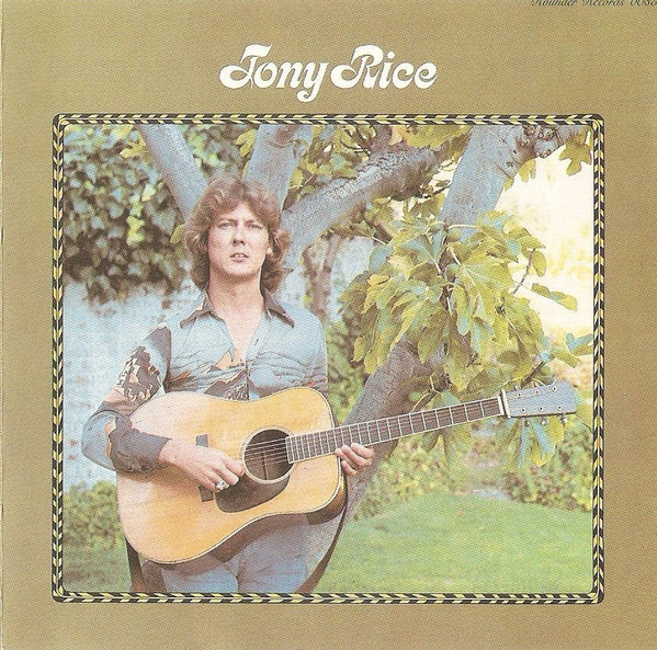 Tony Rice – Tony Rice (CD-Used) – Vals halla Records