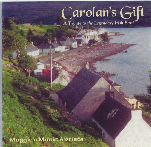 Various – Carolan’s Gift (CD-Used) – Vals halla Records