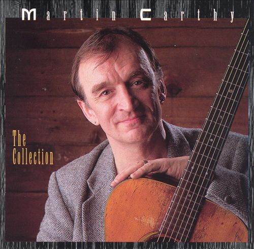 Martin Carthy – The Collection (CD-Used) – Vals halla Records