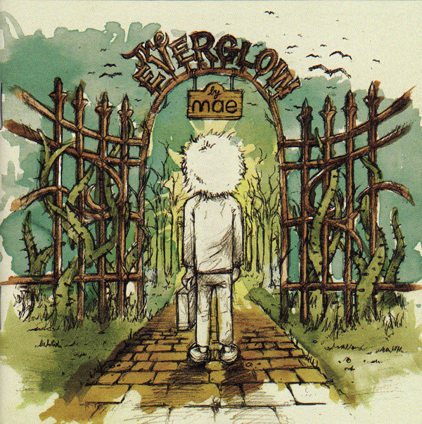 Mae – The Everglow (CD-Used) – Vals halla Records