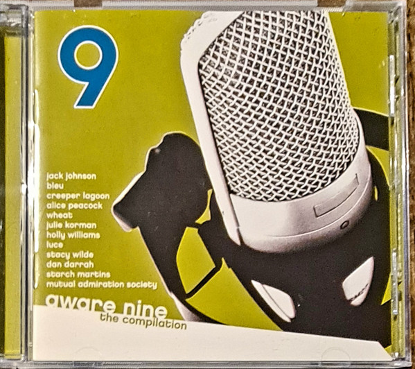 Various – Aware Nine The Compilation (CD-Used) – Vals halla Records