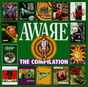 Various – Aware 3: The Compilation (CD-Used) – Vals halla Records