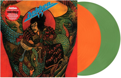 Dokken – Beast From The East (Live) (RSD 2025) (LP-New) – Vals halla ...