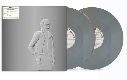 Reed, Lou – Metal Machine Music (50th Anniversary) (RSD 2025) (LP-New ...