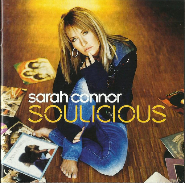 Sarah Connor – Soulicious (CD-Used) – Vals halla Records