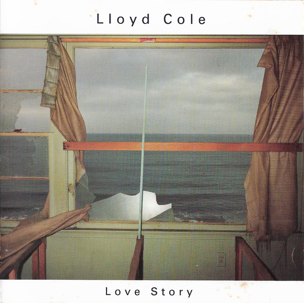 Lloyd Cole – Love Story (CD-Used) – Vals halla Records
