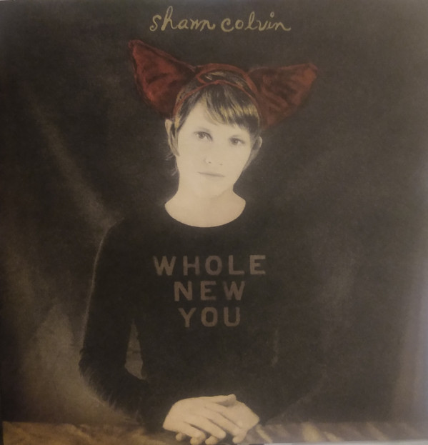 Shawn Colvin – Whole New You (CD-Used) – Vals halla Records