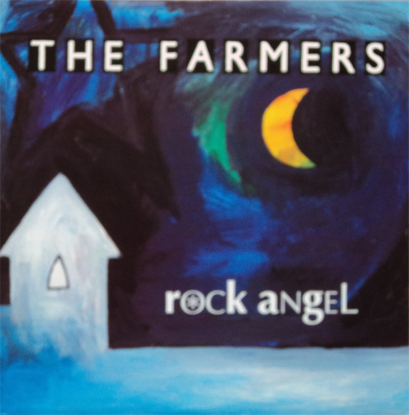 The Farmers – Rock Angel (CD-Used) – Vals halla Records