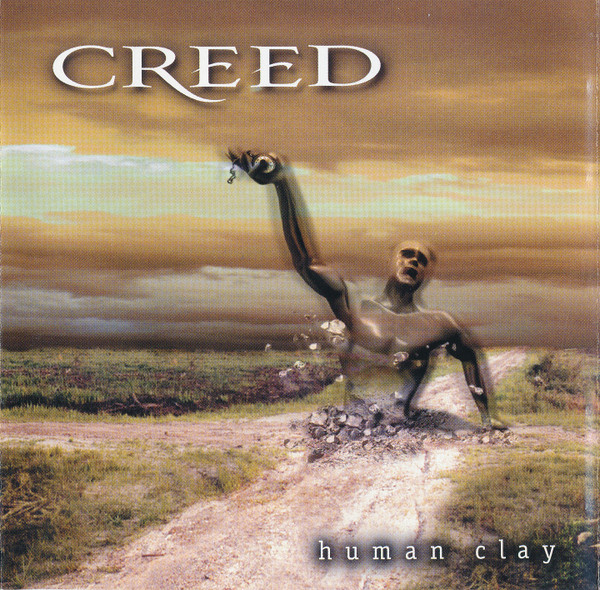 Creed – Human Clay (CD-Used) – Vals halla Records