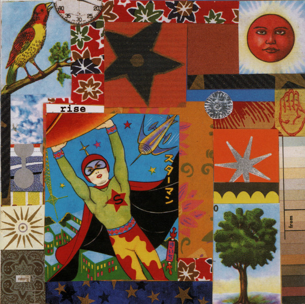 Kim Richey – Rise (CD-Used) – Vals halla Records