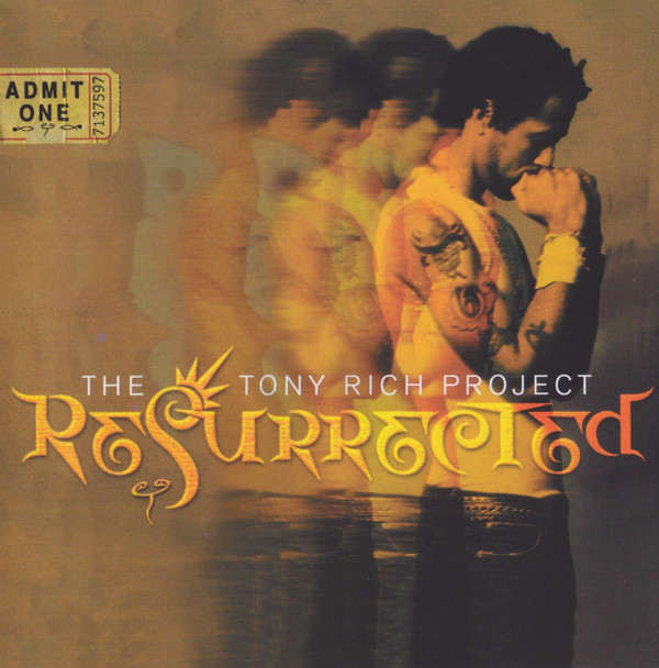 The Tony Rich Project – Resurrected (CD-Used) – Vals halla Records