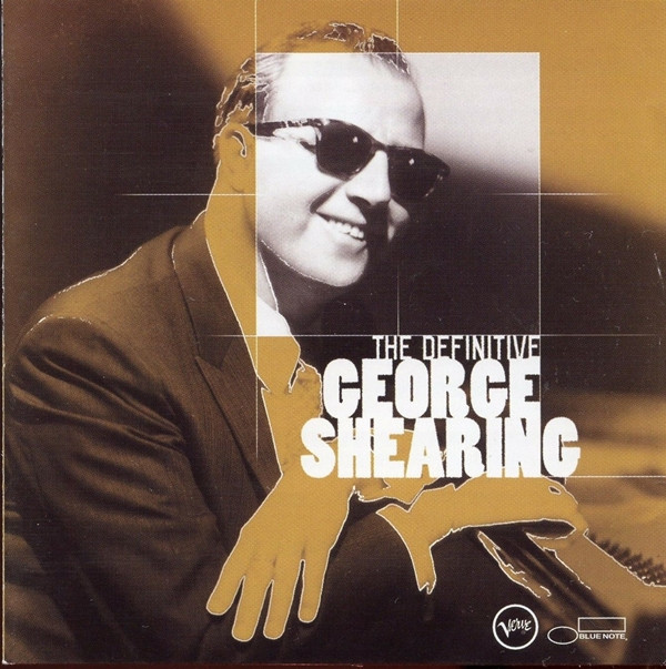 George Shearing – The Definitive George Shearing (CD-Used) – Vals halla ...