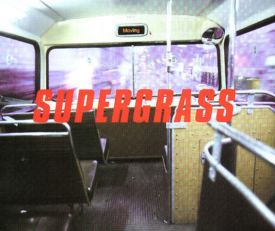 Supergrass – Moving (CD-Used) – Vals halla Records