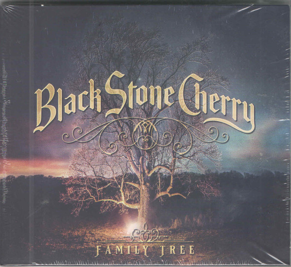 Black Stone Cherry – Family Tree (CD-Used) – Vals halla Records