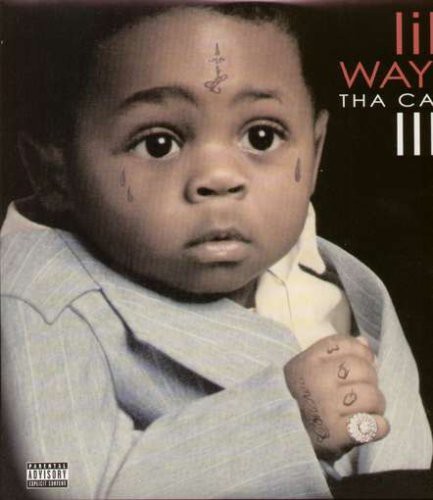 Lil Wayne – Tha Carter III 1 (LP-New) – Vals halla Records