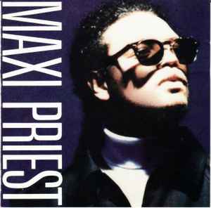 Maxi Priest – Maxi Priest (CD-Used) – Vals halla Records