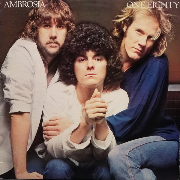 Ambrosia – One Eighty (LP-Used) – Vals halla Records