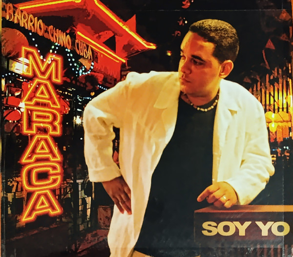 Orlando “Maraca” Valle – Soy Yo (CD-Used) – Vals halla Records
