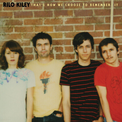Rilo Kiley – That’s How We Choose To Remember It (LP-New) – Vals halla ...
