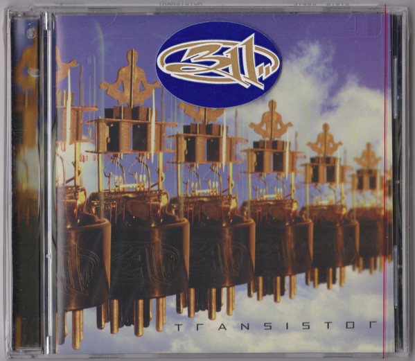 311 – Transistor (CD-Used) – Vals halla Records